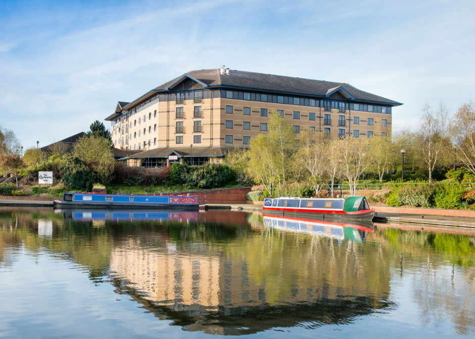 Wedding Photography at Copthorne Hotel by Adam Smith Wedding Photography