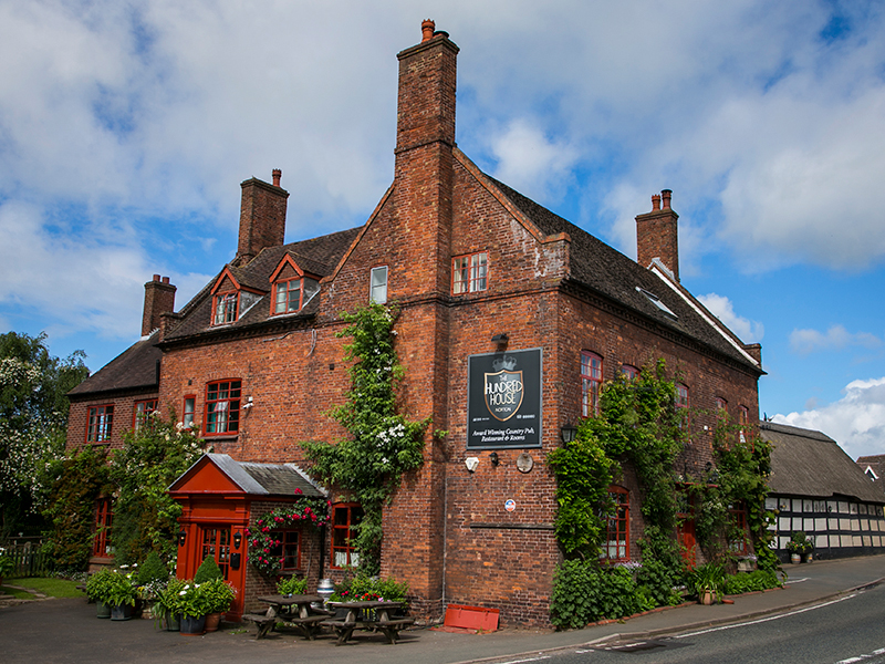 Wedding Photography at Hundred House Hotel by Adam Smith Wedding ...