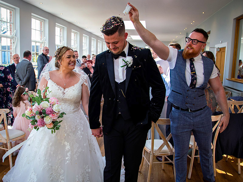 West Midlands Wedding Photography Gallery - Adam Smith Wedding Photography