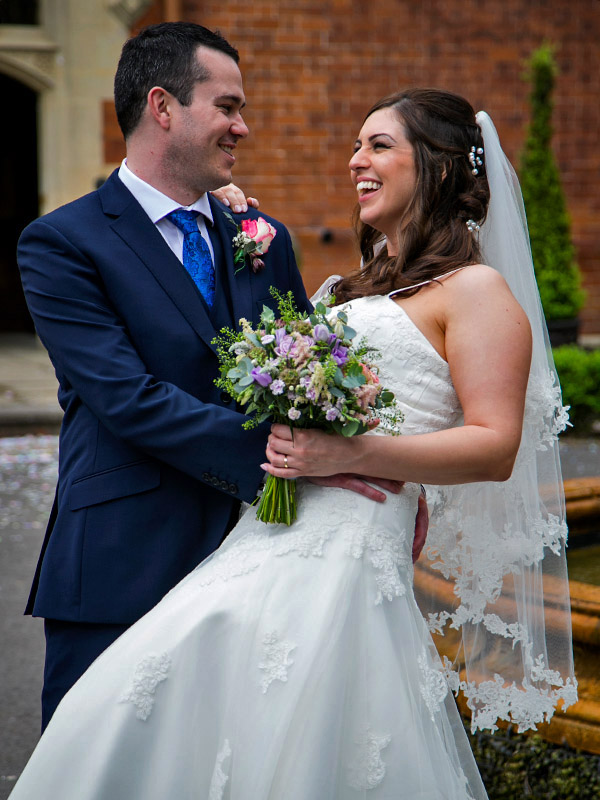 West Midlands Wedding Photography Gallery - Adam Smith Wedding Photography